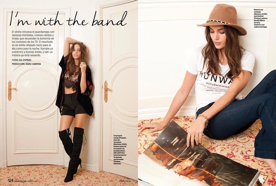 Stephania S - L Pulpo Models & Productions