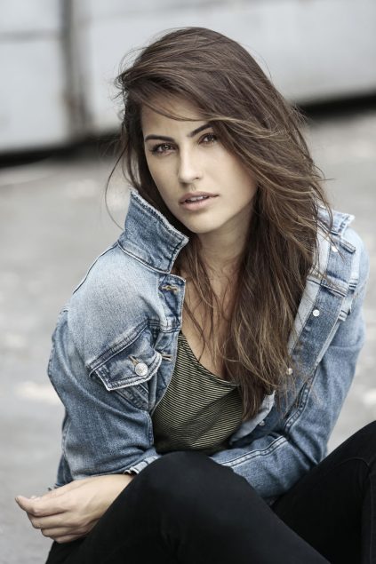 Nadia - L Pulpo Models & Productions